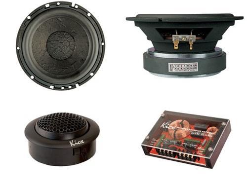 Kicx PRO-6020, PRO 6020, PRO6020, Kicx autóhifi hangszóró szett - Tutihifi.hu
